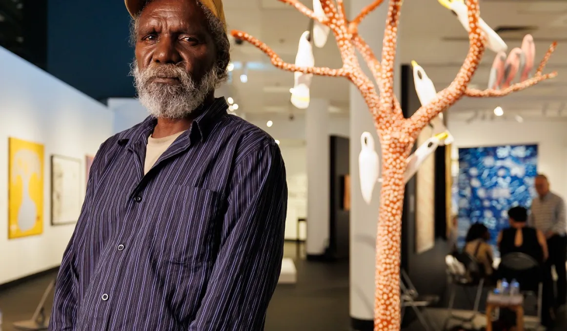 Winners announced for the 2023 Telstra National Aboriginal and Torres ... Winners announced for the 2023 Telstra National Aboriginal and Torres ...